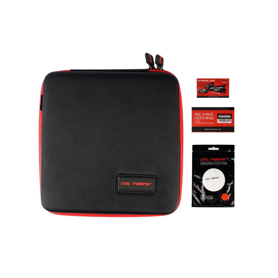 Coil Master DIY Kit V3 - Vapour Shack